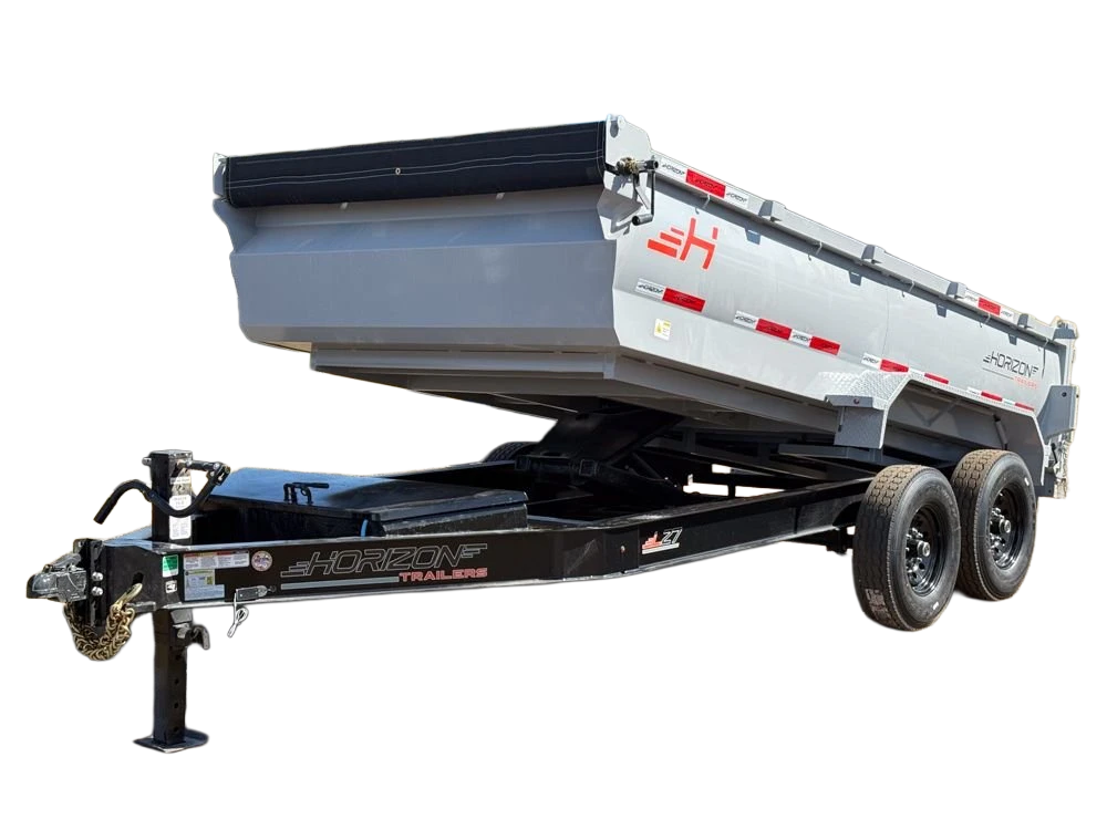 Bumper Pull Dump Inventory – Stryker Dealership Group