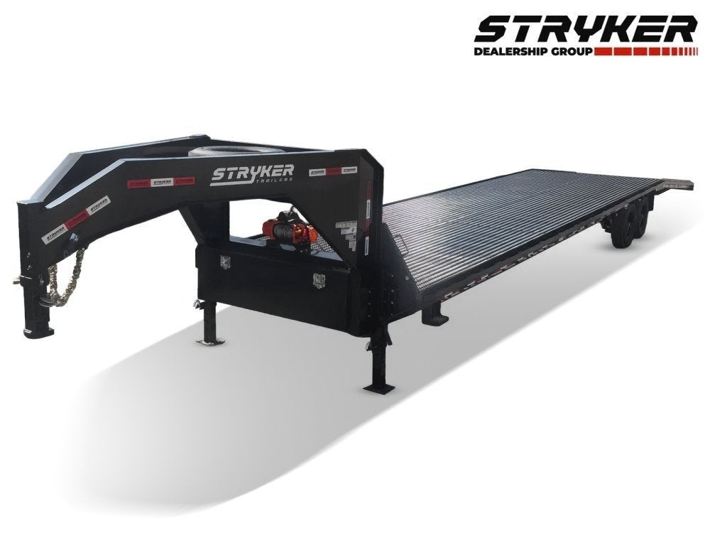 Multi Car Haulers – Stryker Dealership Group
