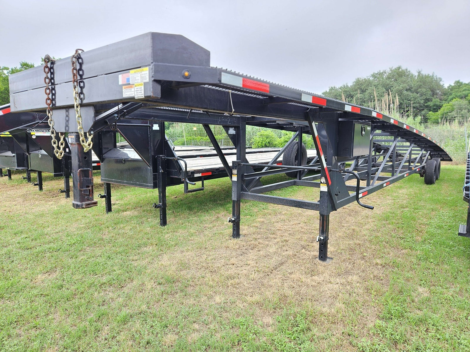 Wedge 3 Car Hauler – Stryker Dealership Group