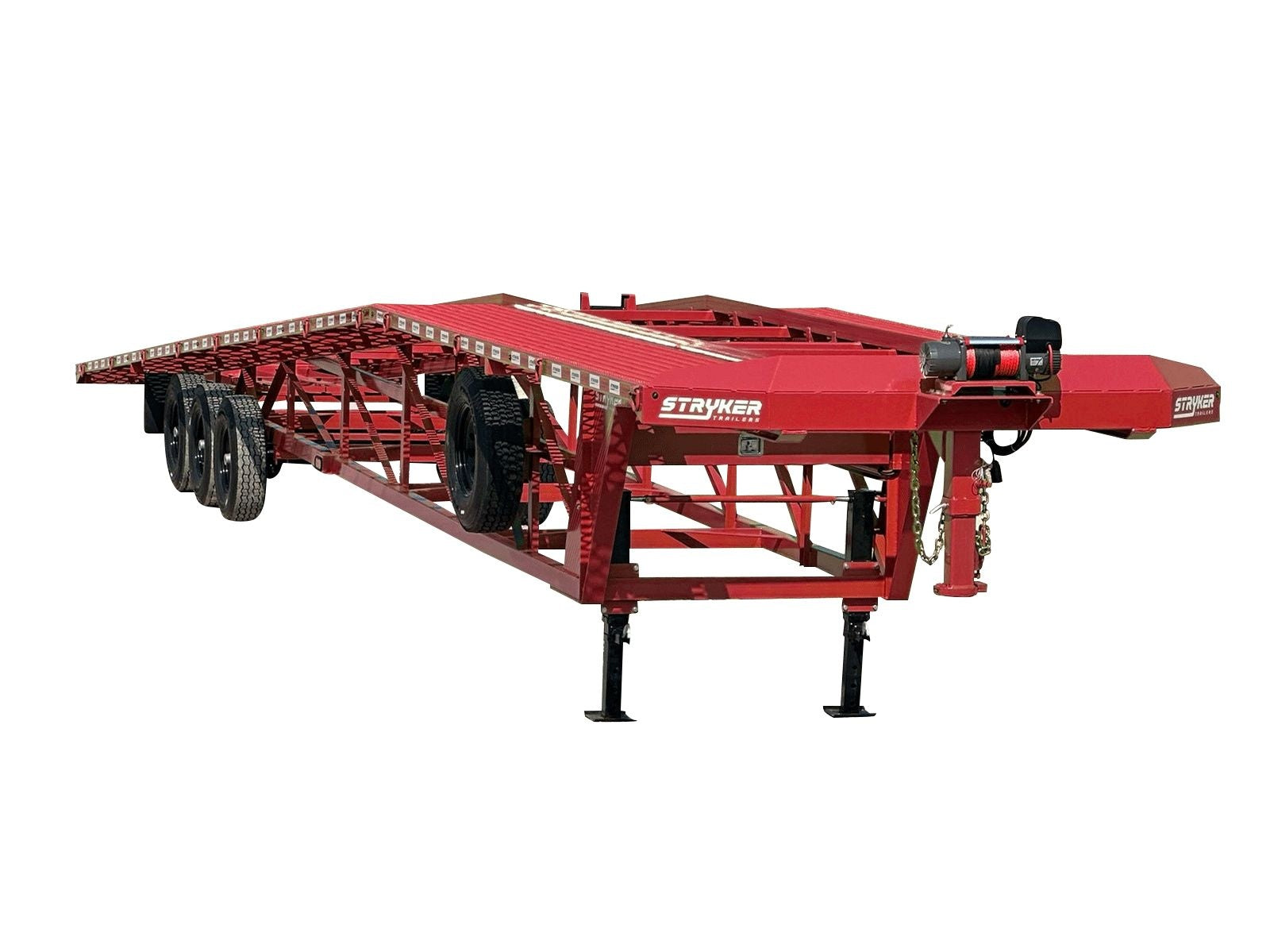 Wedge 3 Car Hauler – Stryker Dealership Group