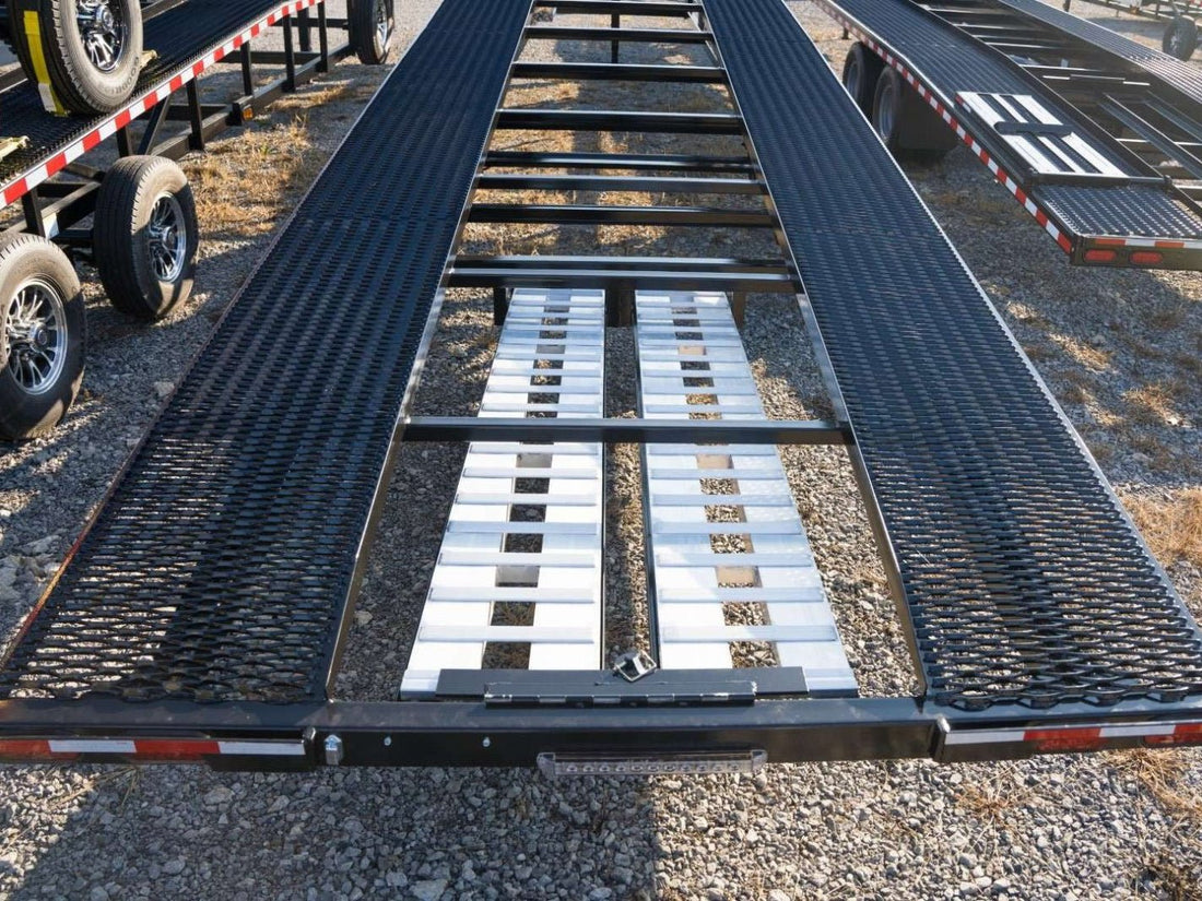 Buckeye Max Light 48′ Wedge Trailer – Stryker Dealership Group