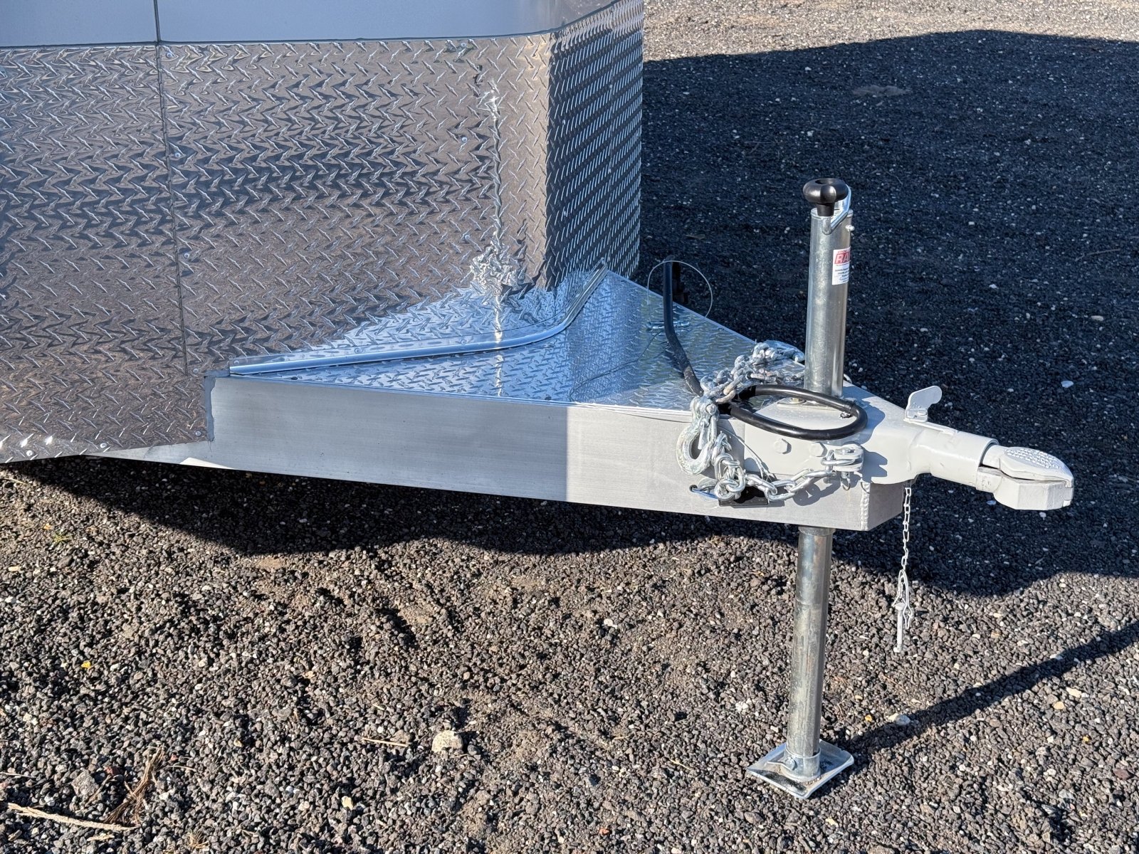 Charter TR SE Bumper Pull Horse Trailer – Stryker Dealership Group