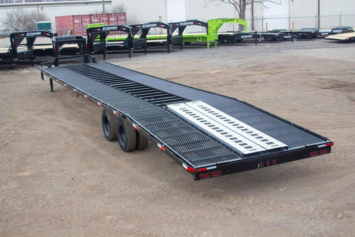 Stryker Truck & Van Hauler – Stryker Dealership Group