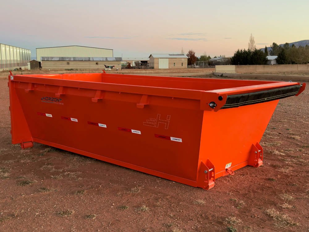Horizon EDZ Roll Off Bins – Stryker Dealership Group