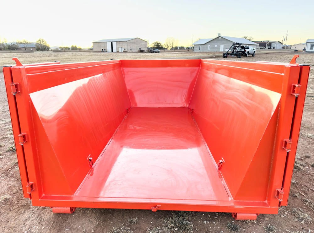 Horizon EDZ Roll Off Bins – Stryker Dealership Group