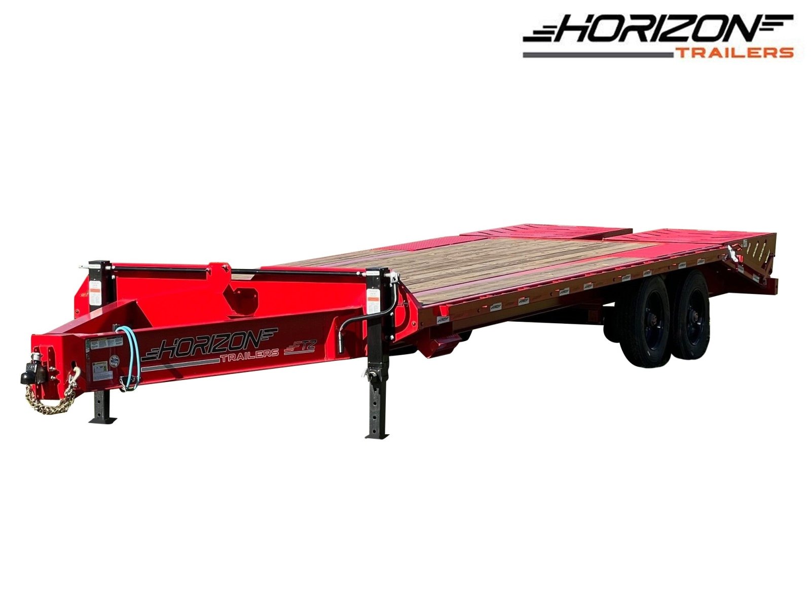 Horizon Trailers | Reliable Flatbed and Equipment Trailers – Stryker ...