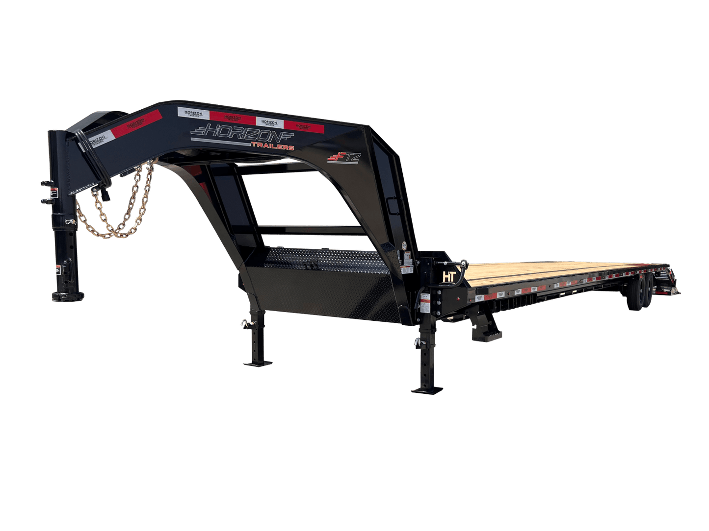 Horizon FTZ Gooseneck Flatbed – Stryker Dealership Group