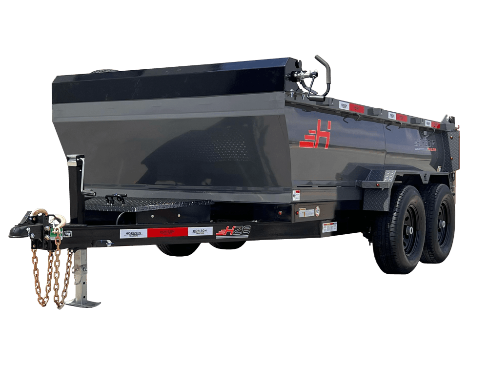 Dump Trailers – Stryker Dealership Group