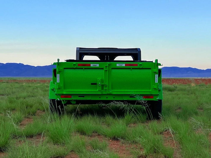 Horizon HZ7 Gooseneck Dump Trailer – Stryker Dealership Group