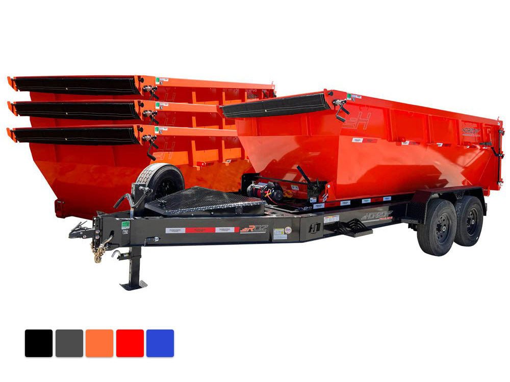 Horizon Roll Off Package Florida – Stryker Dealership Group