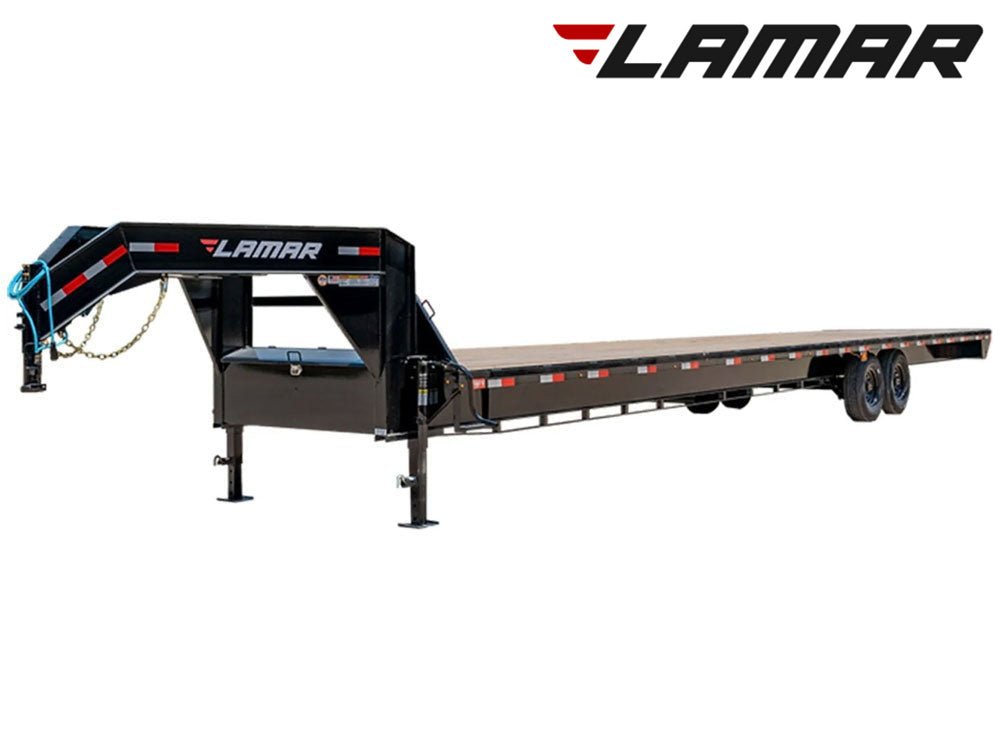 Lamar Trailers | Durable Dump and Hauler Trailers – Stryker Dealership ...