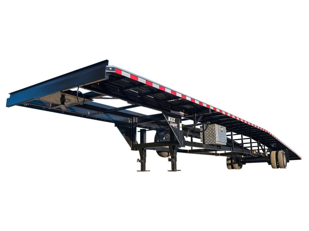 Max Light 48′ Low Profile 12K Car Hauler – Stryker Dealership Group