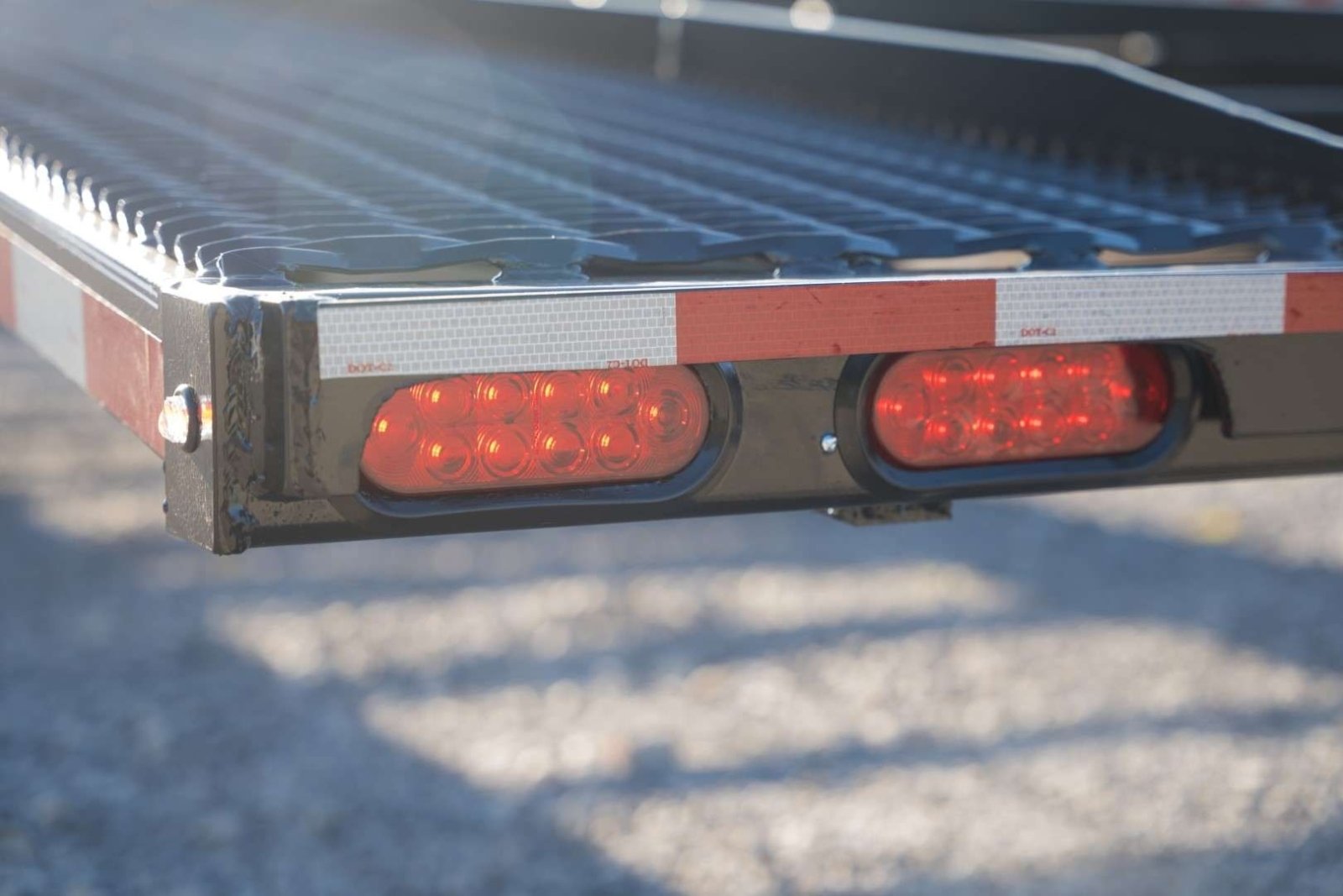 Buckeye Max Light 48′ Wedge Trailer – Stryker Dealership Group