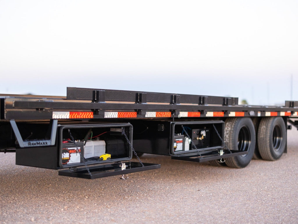 RawMaxx CNX Container Tilt Trailer – Stryker Dealership Group
