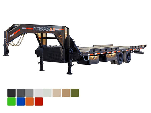 RawMaxx CNX Container Tilt Trailer – Stryker Dealership Group