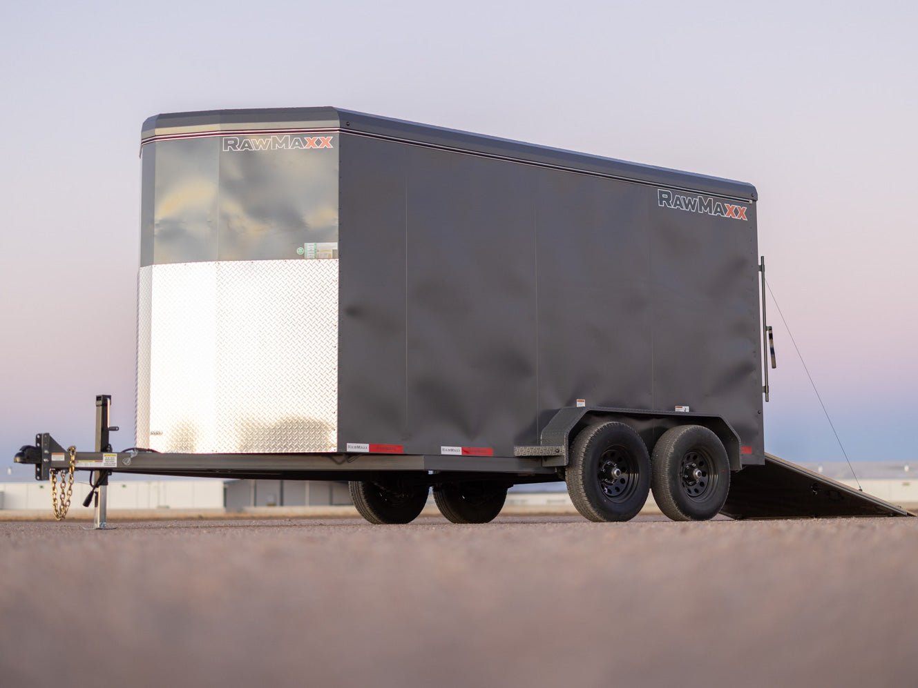 RawMaxx CTX Cargo Trailer – Stryker Dealership Group
