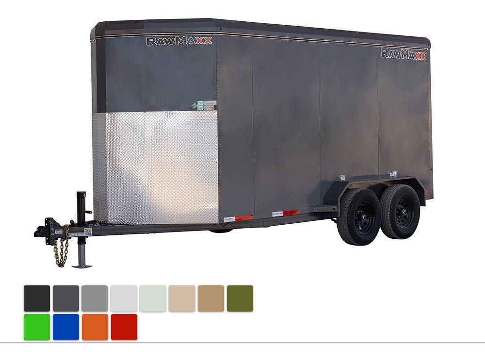 RawMaxx CTX Cargo Trailer – Stryker Dealership Group
