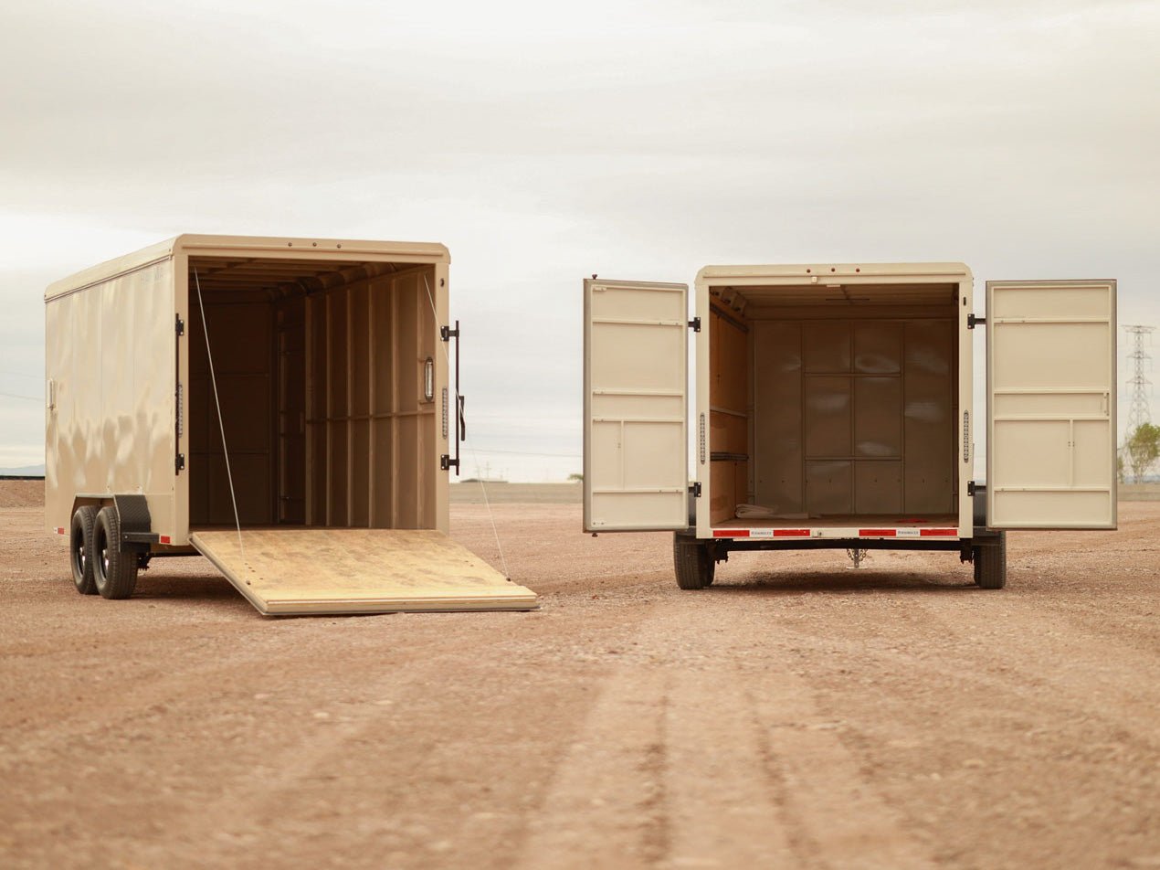 RawMaxx CTX Cargo Trailer – Stryker Dealership Group