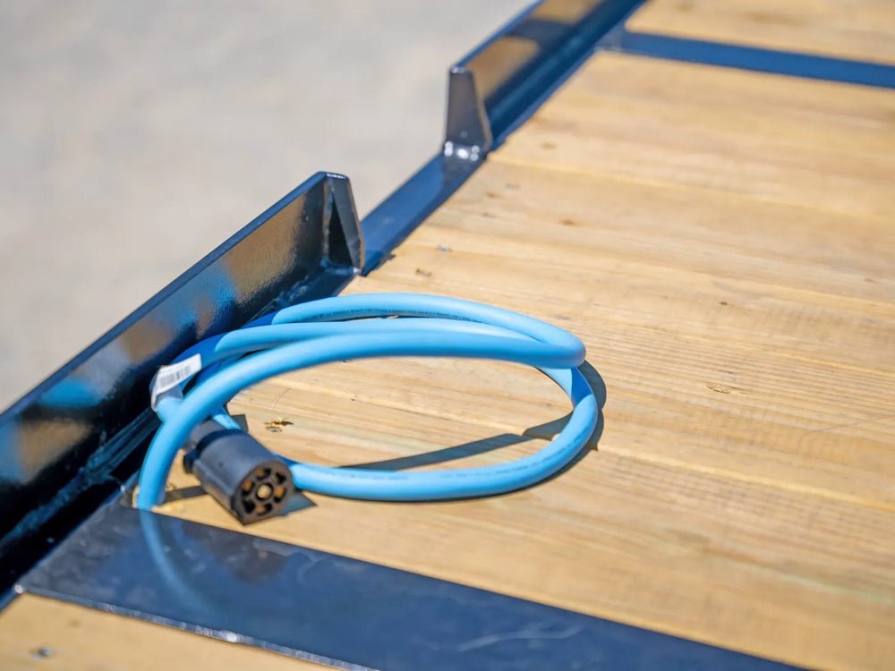 Buckeye Step Deck Freight 53’ Trailer – Stryker Dealership Group