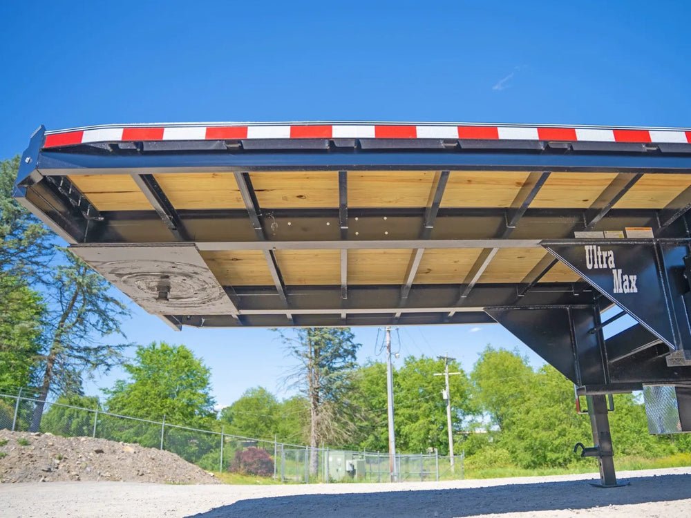 Buckeye Step Deck Freight 53’ Trailer – Stryker Dealership Group