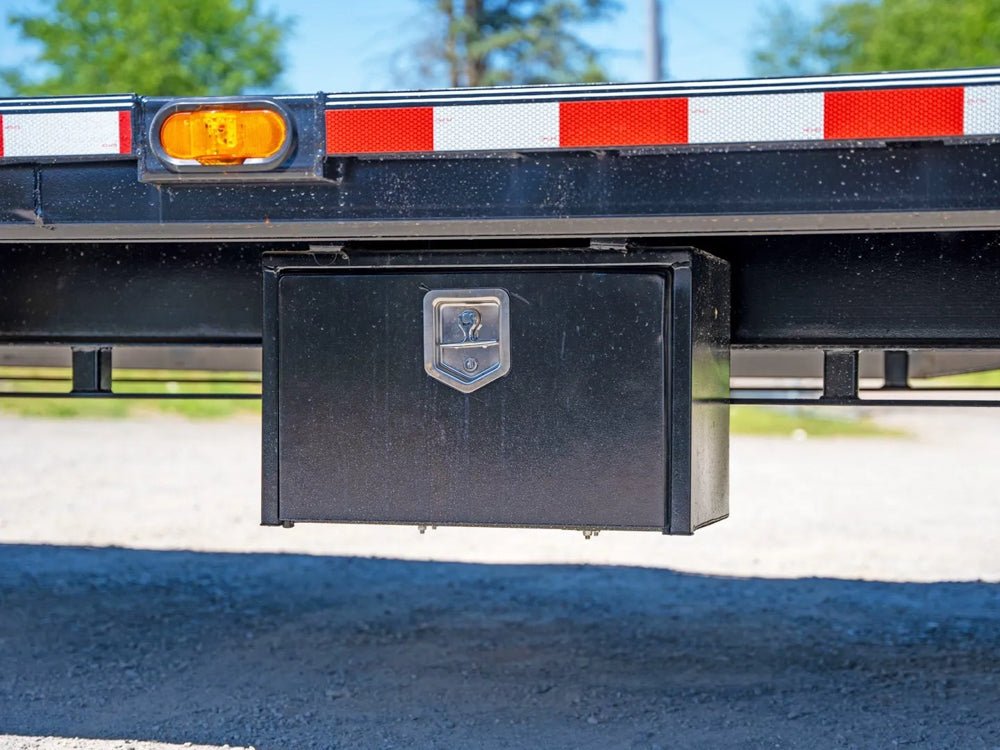 Buckeye Step Deck Freight 53’ Trailer – Stryker Dealership Group