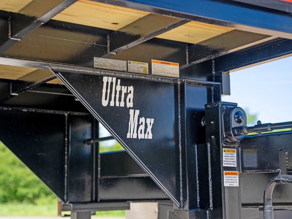 Buckeye Step Deck Freight 53’ Trailer – Stryker Dealership Group