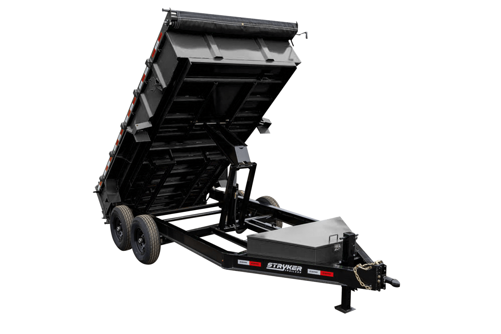 Stryker Dump Trailer – Stryker Dealership Group