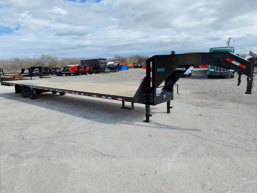 Stryker Hotshot Elite De-Rated (2) 10k Axles 18ply tires – Stryker ...